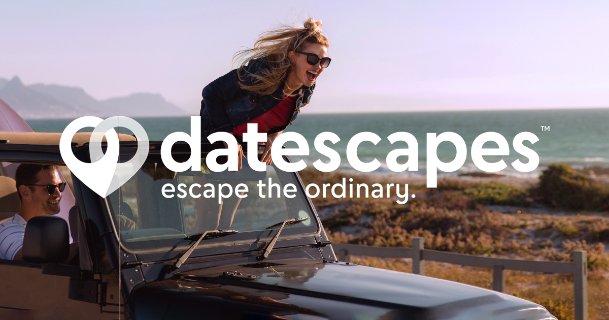 date night made easy - datescapes